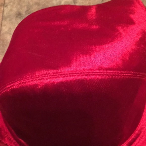 Playtex | Intimates & Sleepwear | Playtex Red Satin Bra Sz 4d | Poshmark